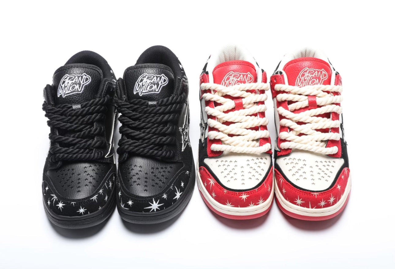 Grand Million Footwear – Millian Supreme