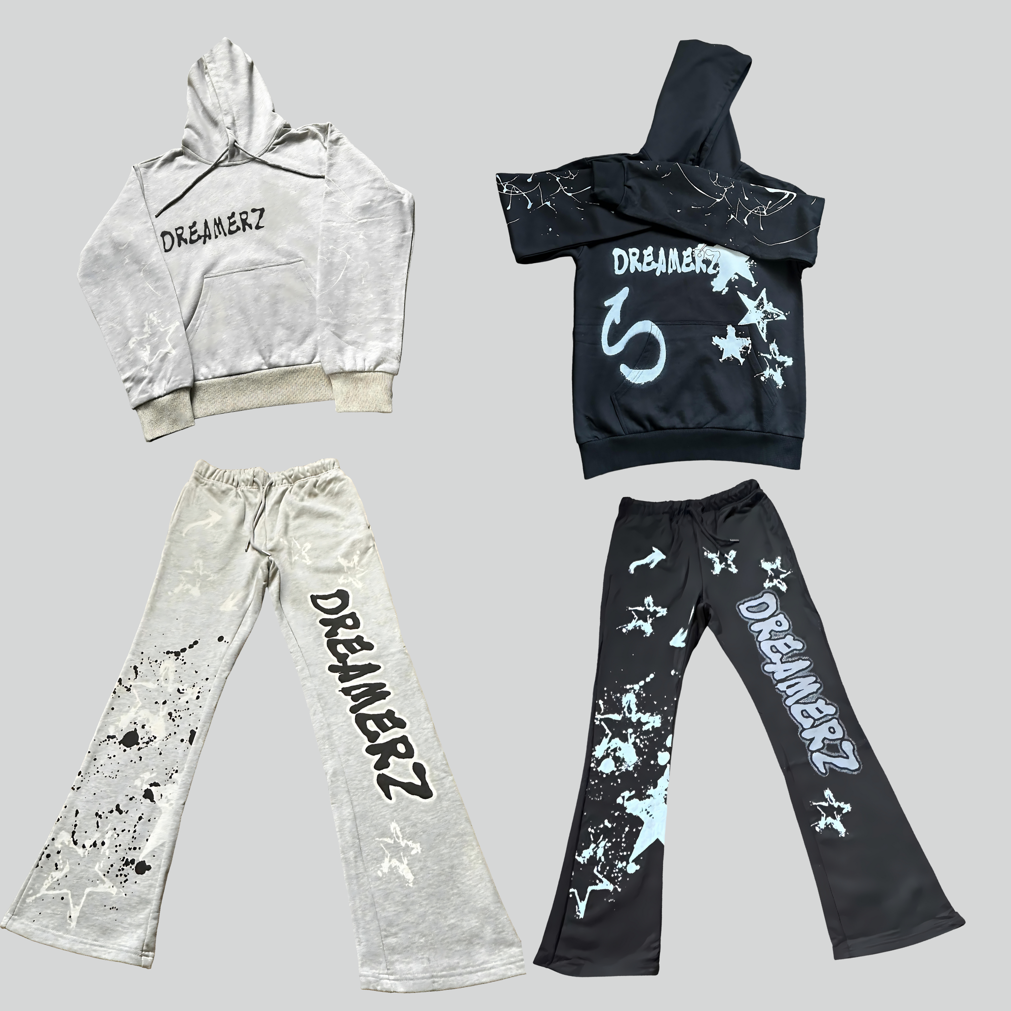 DREAMERZ KIDS "SHOOTING STARS" SET – Millian Supreme