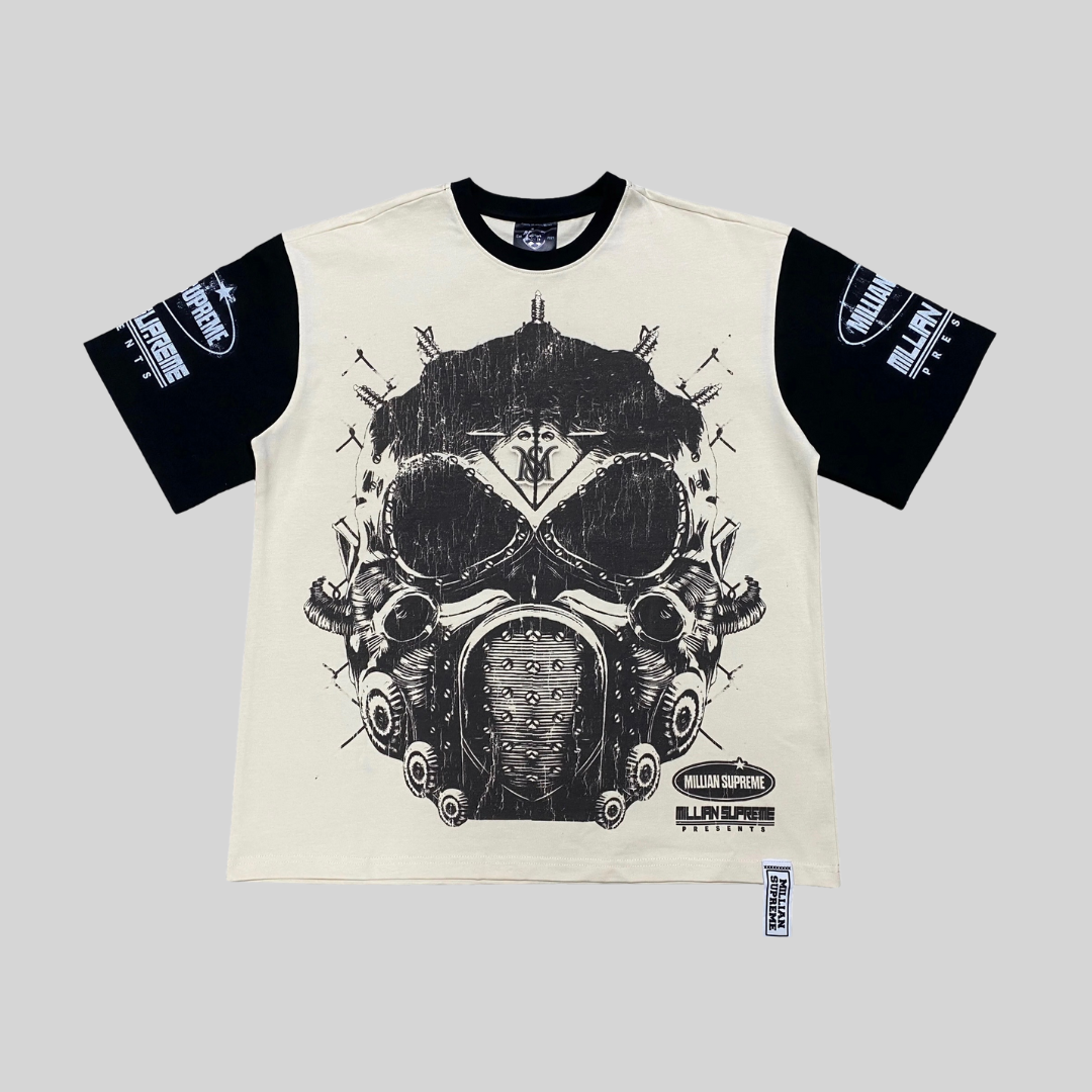 WAR OF GOD TEE – Millian Supreme