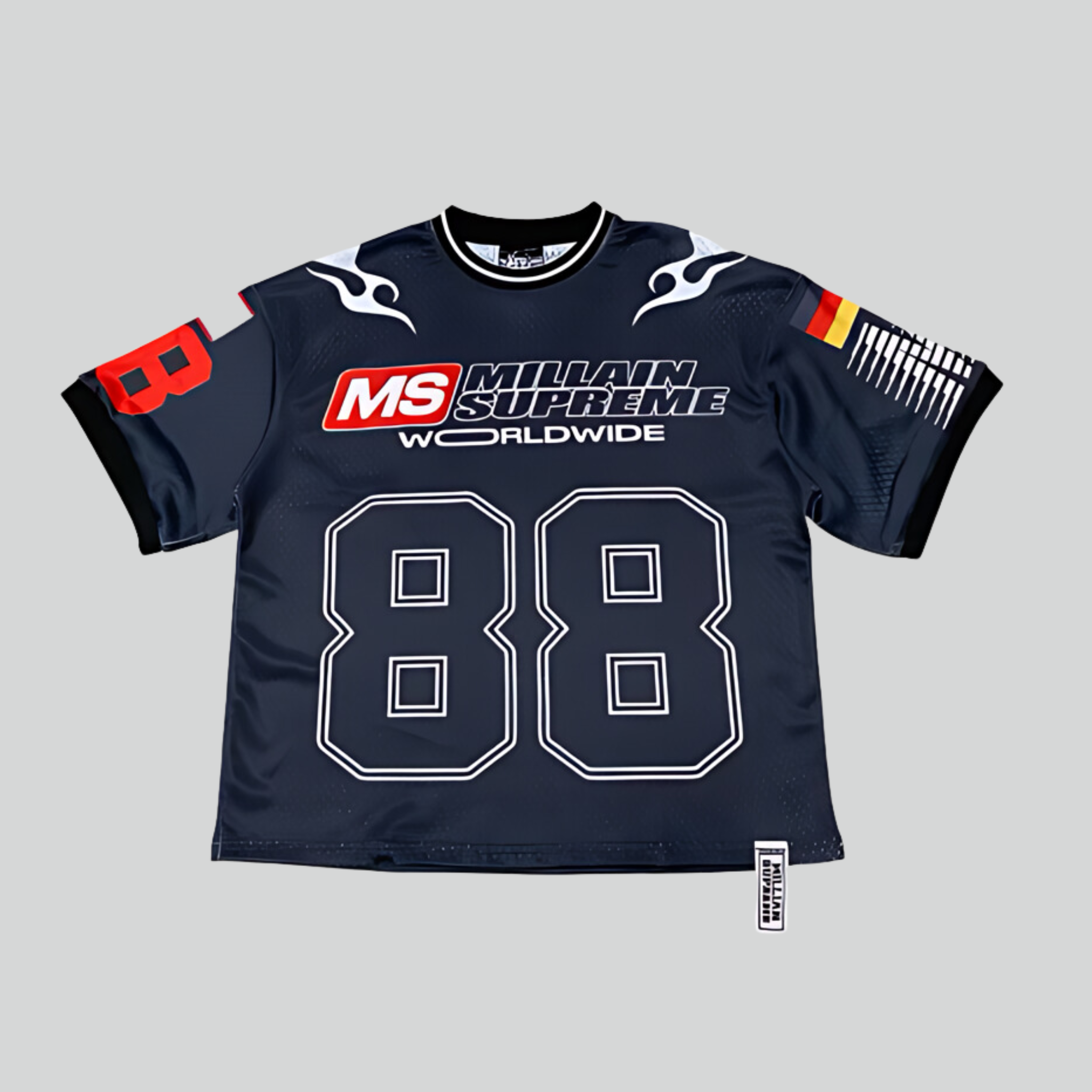 MILLIANSUPREME RACER JERSEY – Millian Supreme